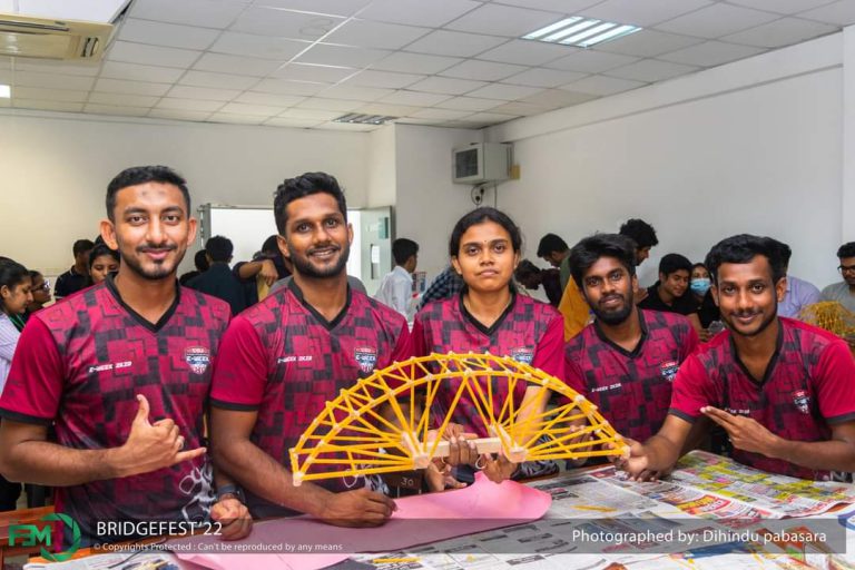 Secured First Place in the Annual Spaghetti Bridge Competition ...