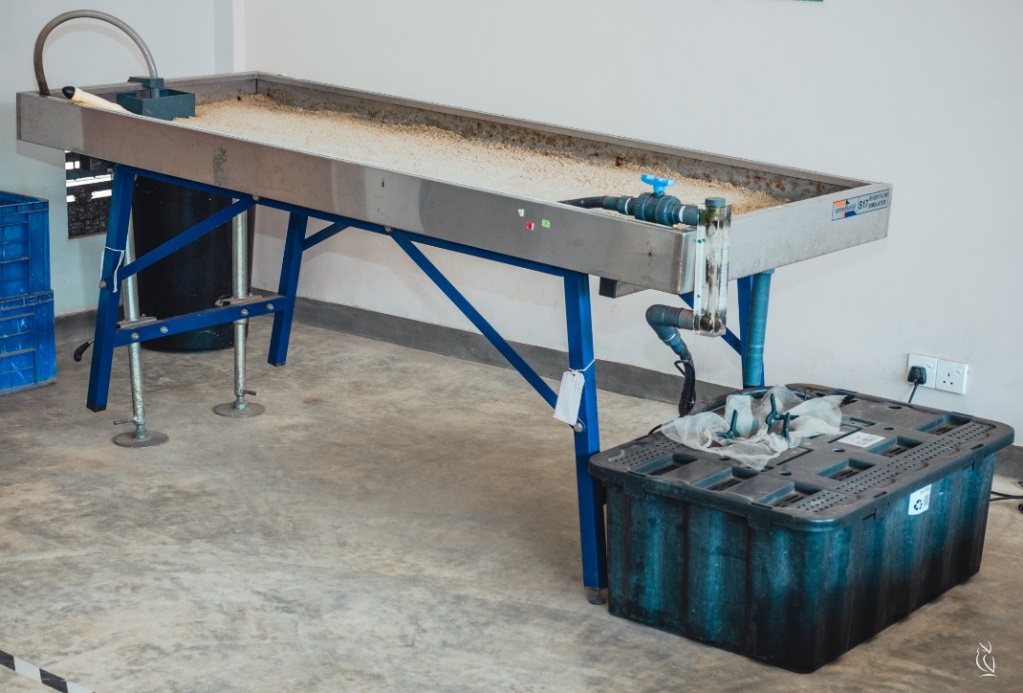 HYDROLOGY AND WATER RESOURCES LABORATORY – Faculty of Engineering ...