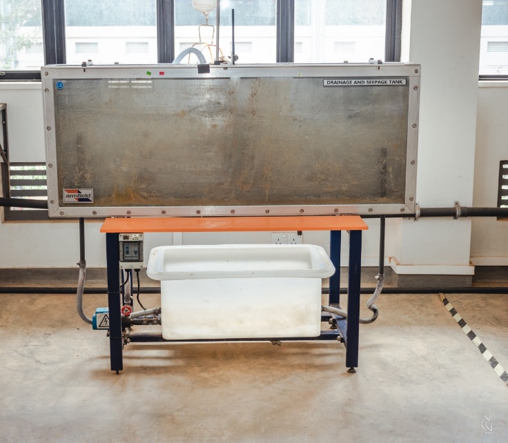 HYDROLOGY AND WATER RESOURCES LABORATORY – Faculty of Engineering ...