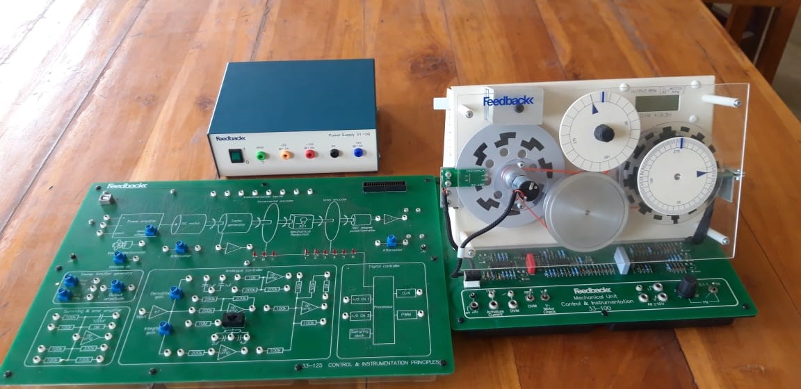 Control System and Robotics Laboratory - Faculty of Engineering ...