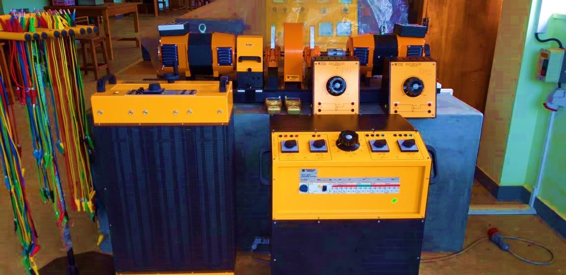 Electric Machines Laboratory - Faculty of Engineering, University of Jaffna