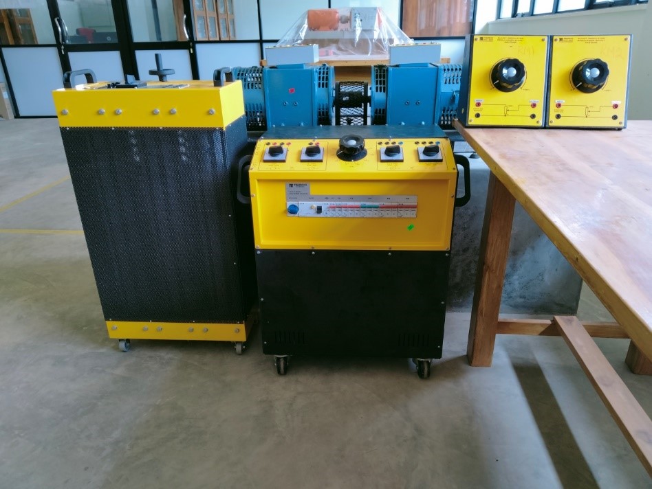 Electric Machines Laboratory - Faculty of Engineering, University of Jaffna