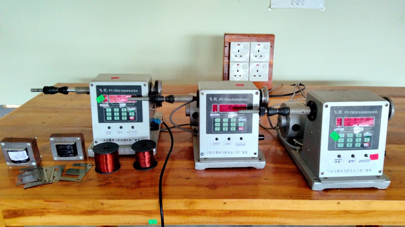 Electrical Power Laboratory - Faculty of Engineering, University of Jaffna