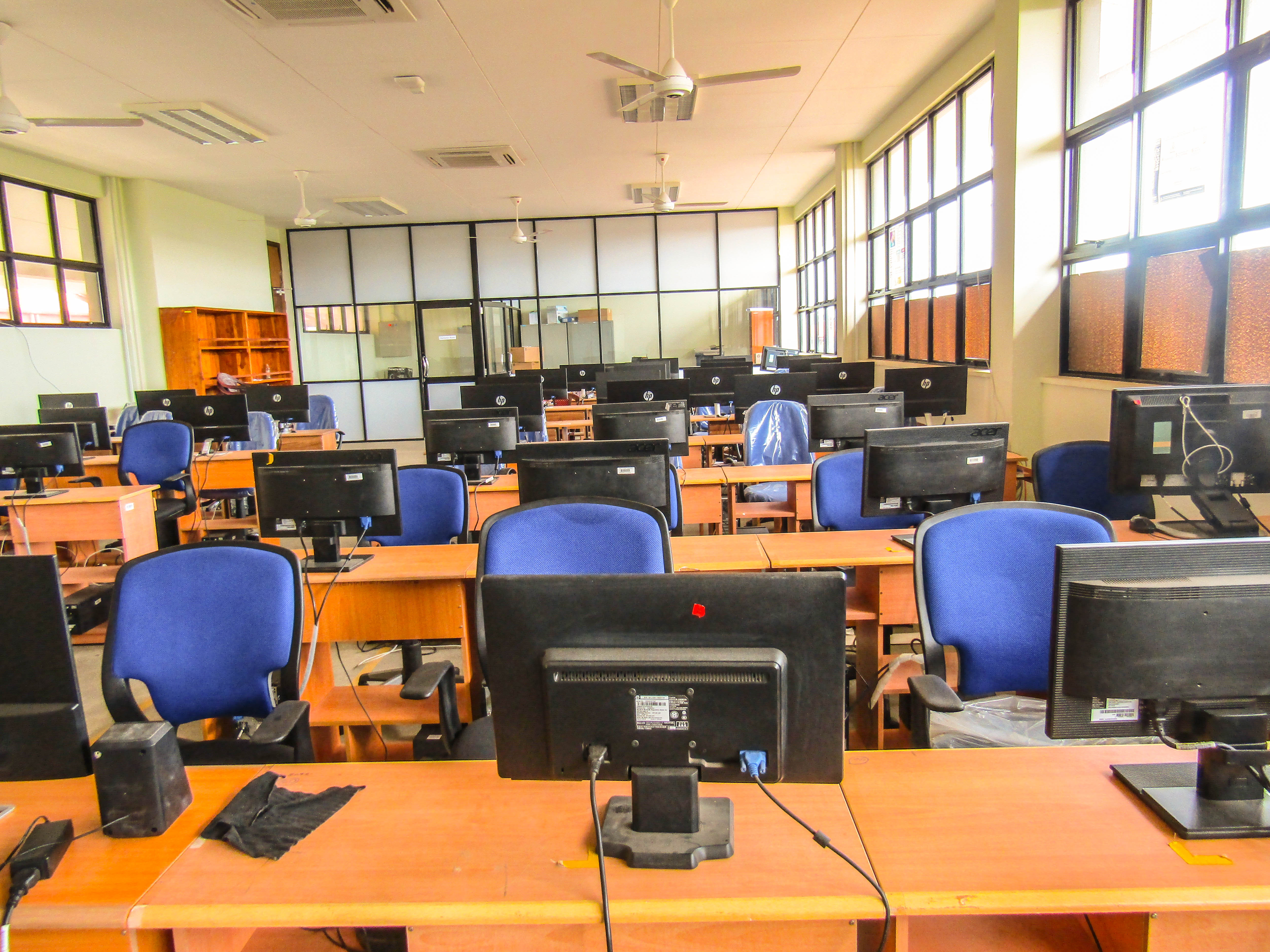 Simulation Laboratory - Faculty of Engineering, University of Jaffna
